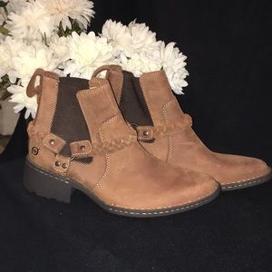 Born | Shoes | Vintage Born Ankle Boots | Poshmark